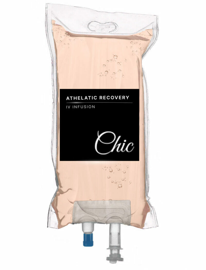 Detox & Cleanse Drip - Chic Med Spa in Allen - Dermatology & Aesthetics