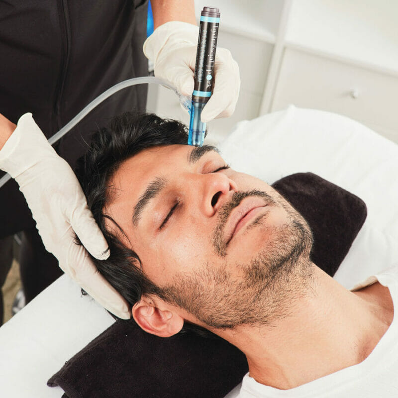 HydraFacial Face Rejuvenation Facial in DFW, Allen TX